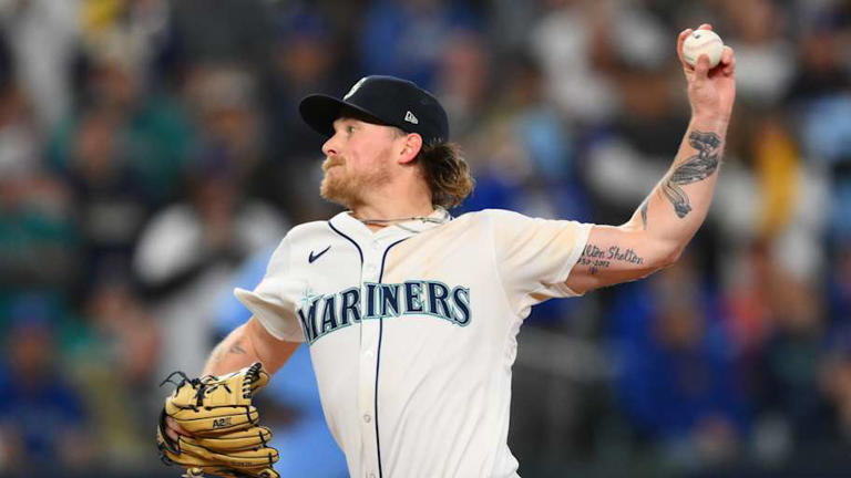 Mariners veteran commits to Team USA for 2026 WBC