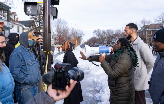 Let's make Renee Good the last person that ICE kills