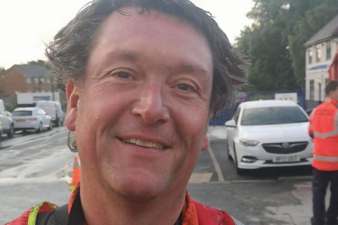 Emotional scenes as family, friends and colleagues attend funeral of ...