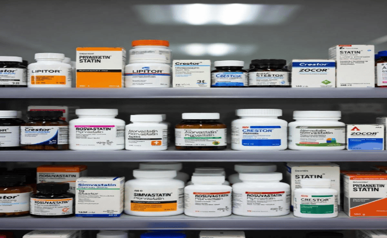Statins and Heart Health: What You Need to Know About Americas Most ...