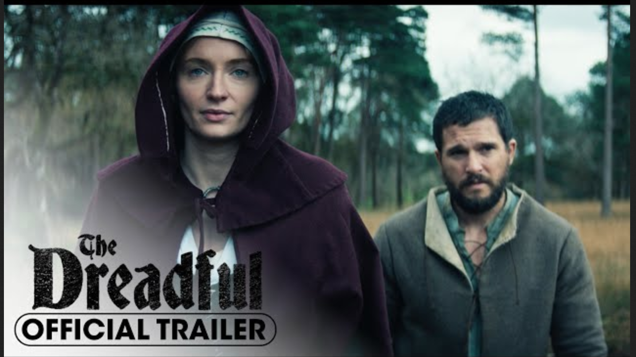 The dreadful | Official trailer - Sophie Turner, Kit Harington, Marcia ...