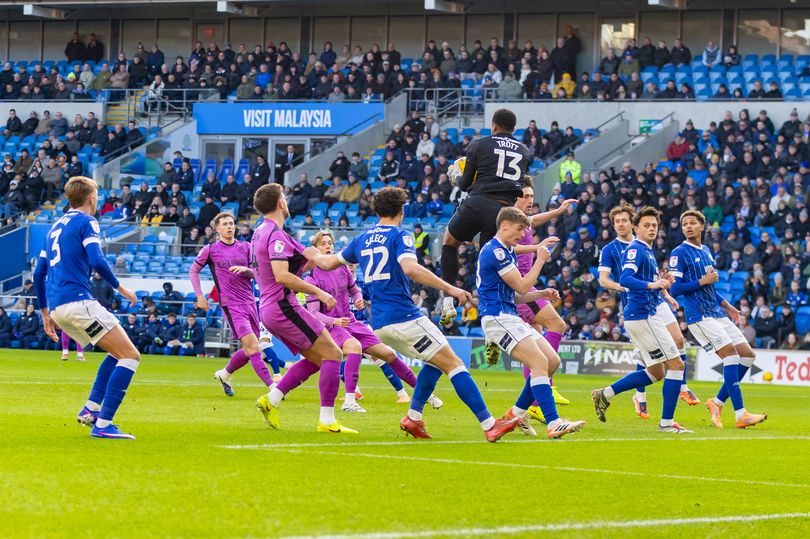 Barry-Murphy confirms two more Cardiff City departures as he reveals ...