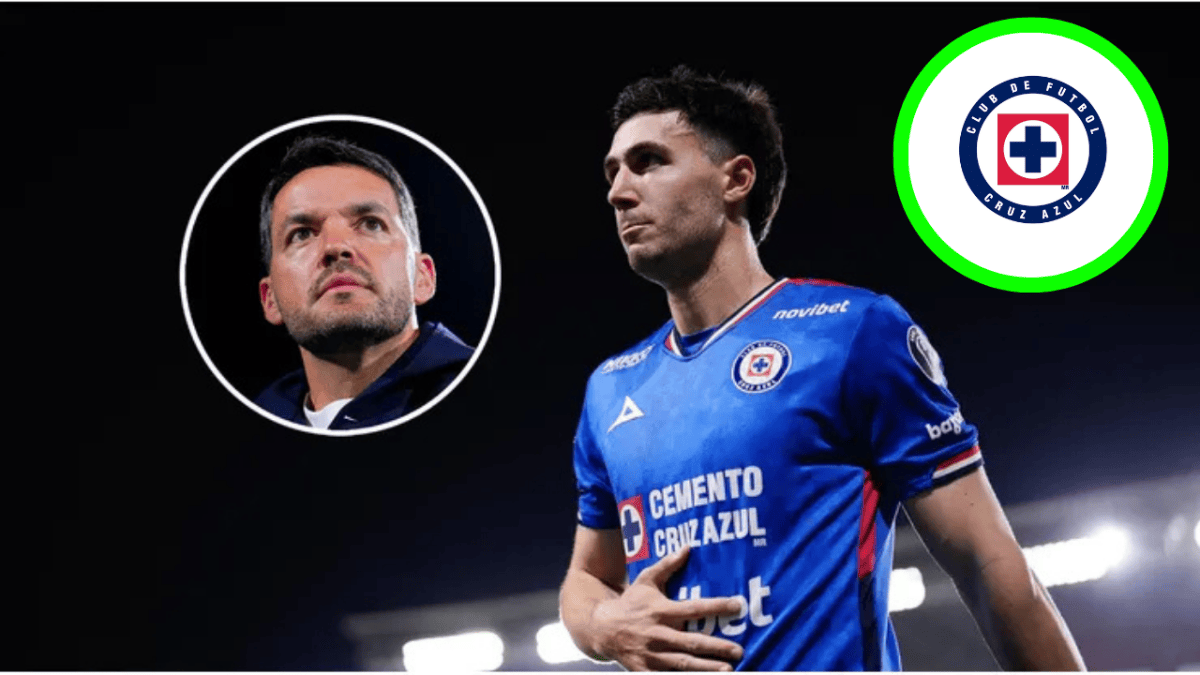 Cruz Azul y el punto de quiebre que necesitaba: Larcamón respalda a ...