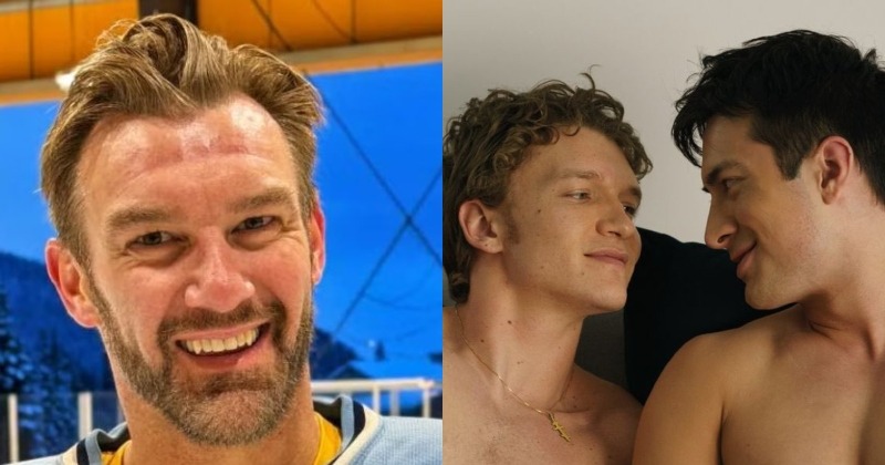 Who is Jesse Kortuem? Real-life ice hockey player comes out as gay ...