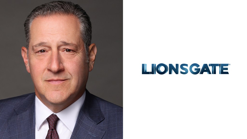 Lionsgate Motion Picture Group president & COO Ron Schwartz to exit ...