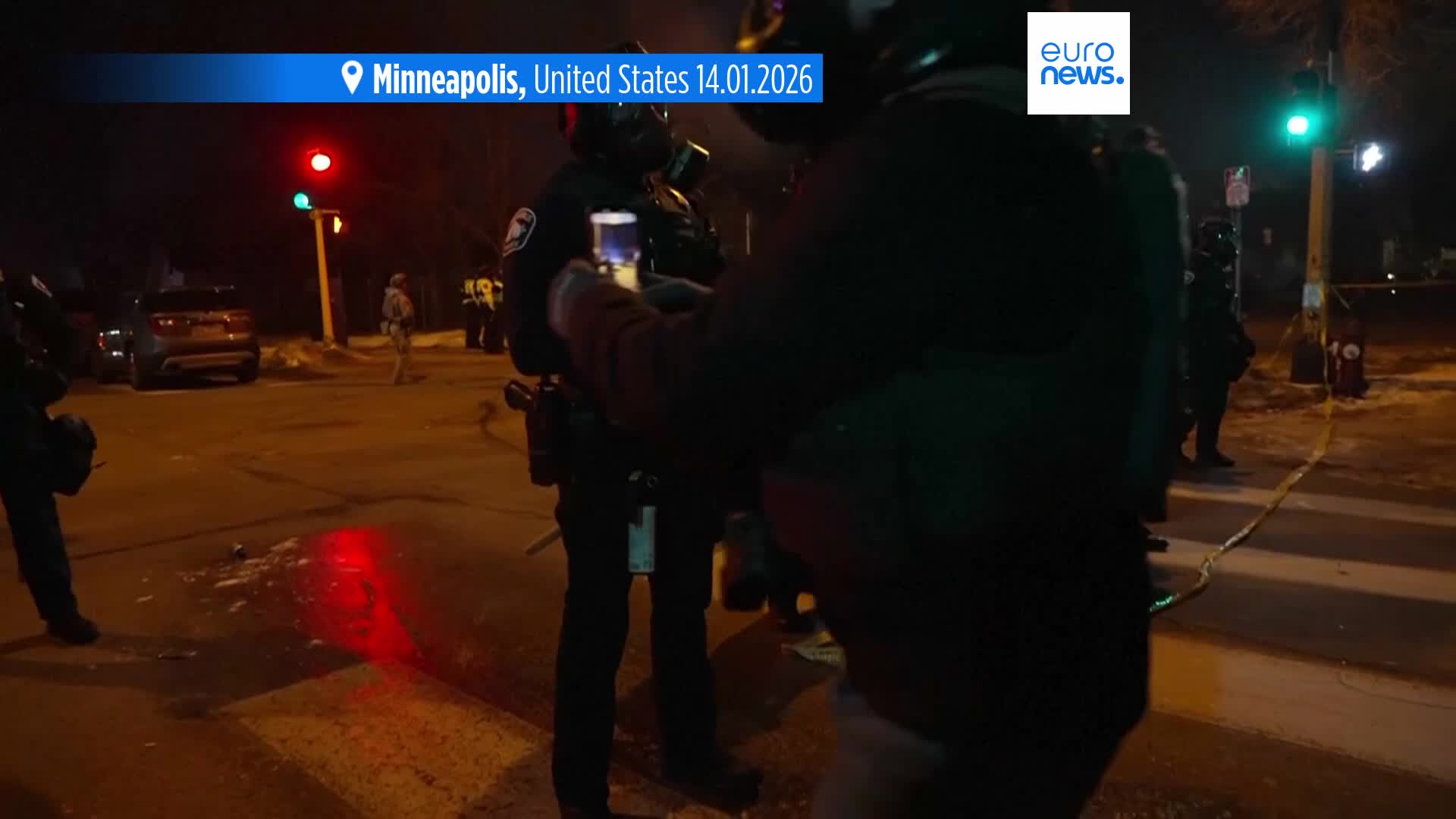 Latest news bulletin | January 15th, 2026 – evening