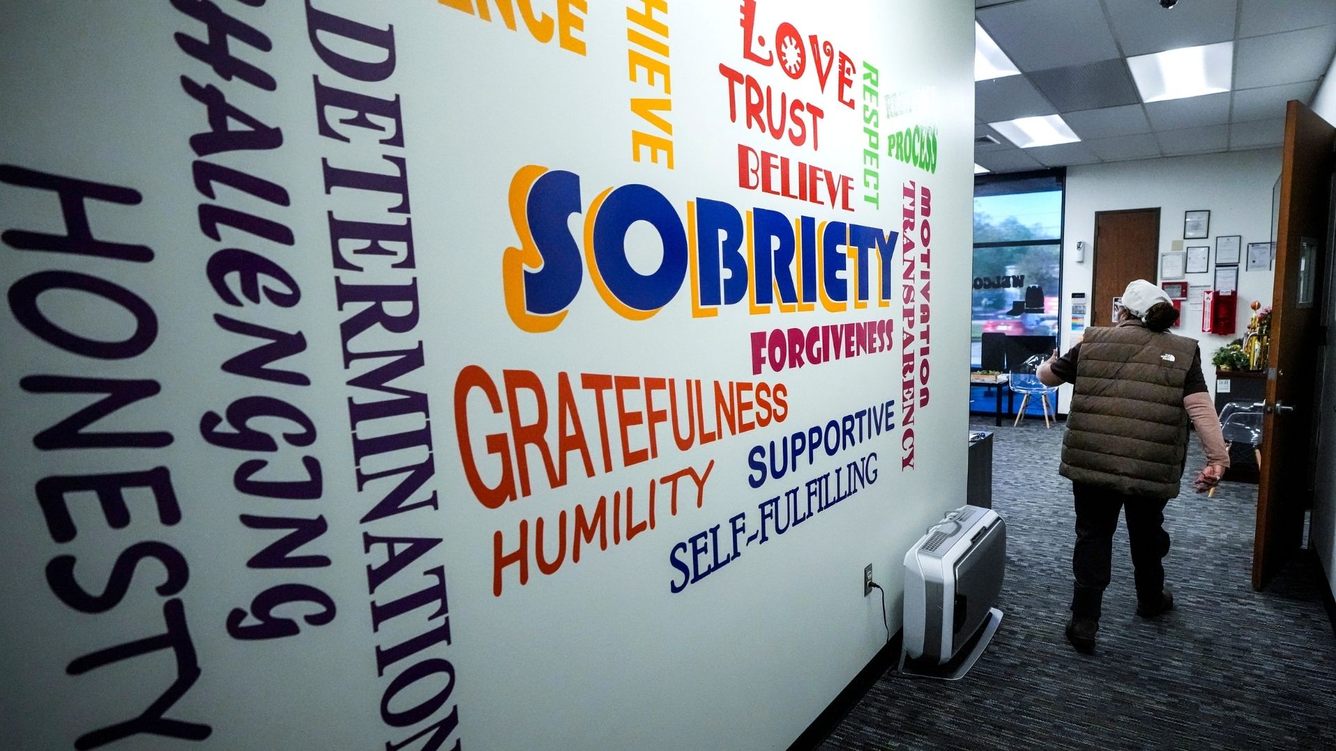 White House reverses plan to cut addiction recovery, mental health grants