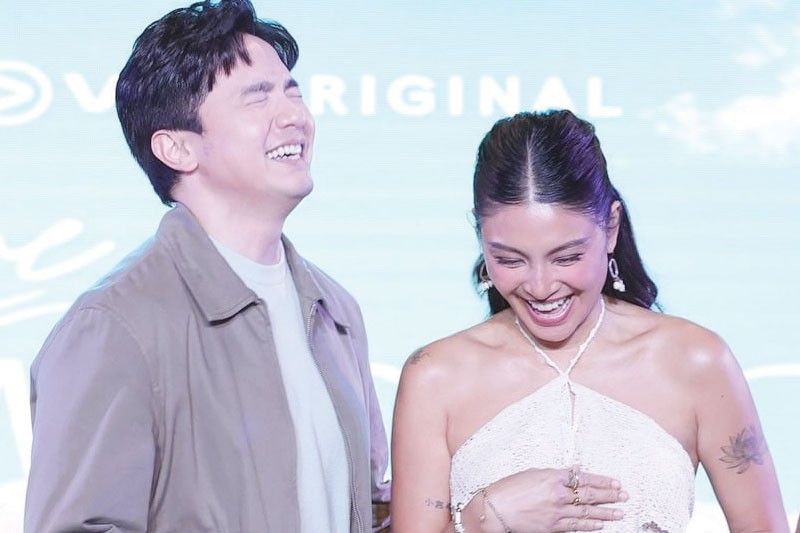 Upcoming series 'Love, Siargao' pairs Alden Richards and Nadine Lustre