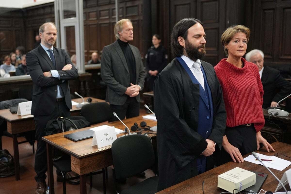 Block-Prozess: Verhandlungstag kurzfristig abgesagt