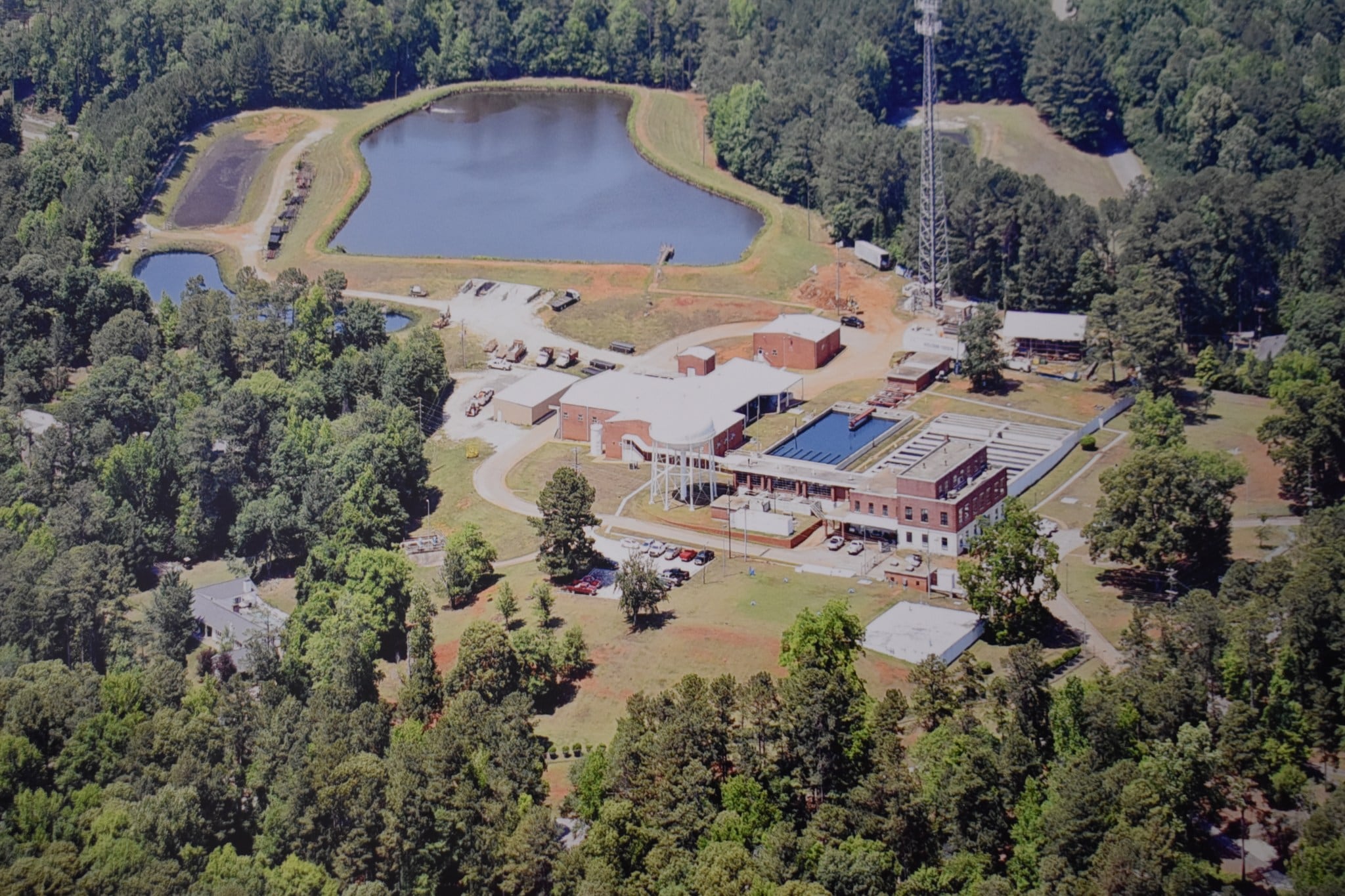 LaGrange water department addresses strange taste for residents