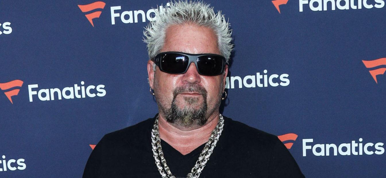 Food Network's Guy Fieri breaks silence on the 'crazy' feeling of ...