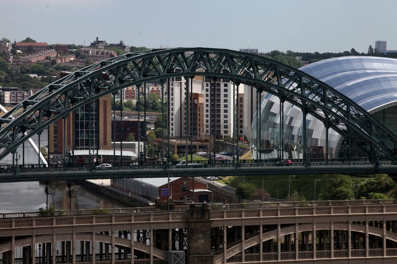 Newcastle loses title of 'most popular stag-do destination' to Spanish ...