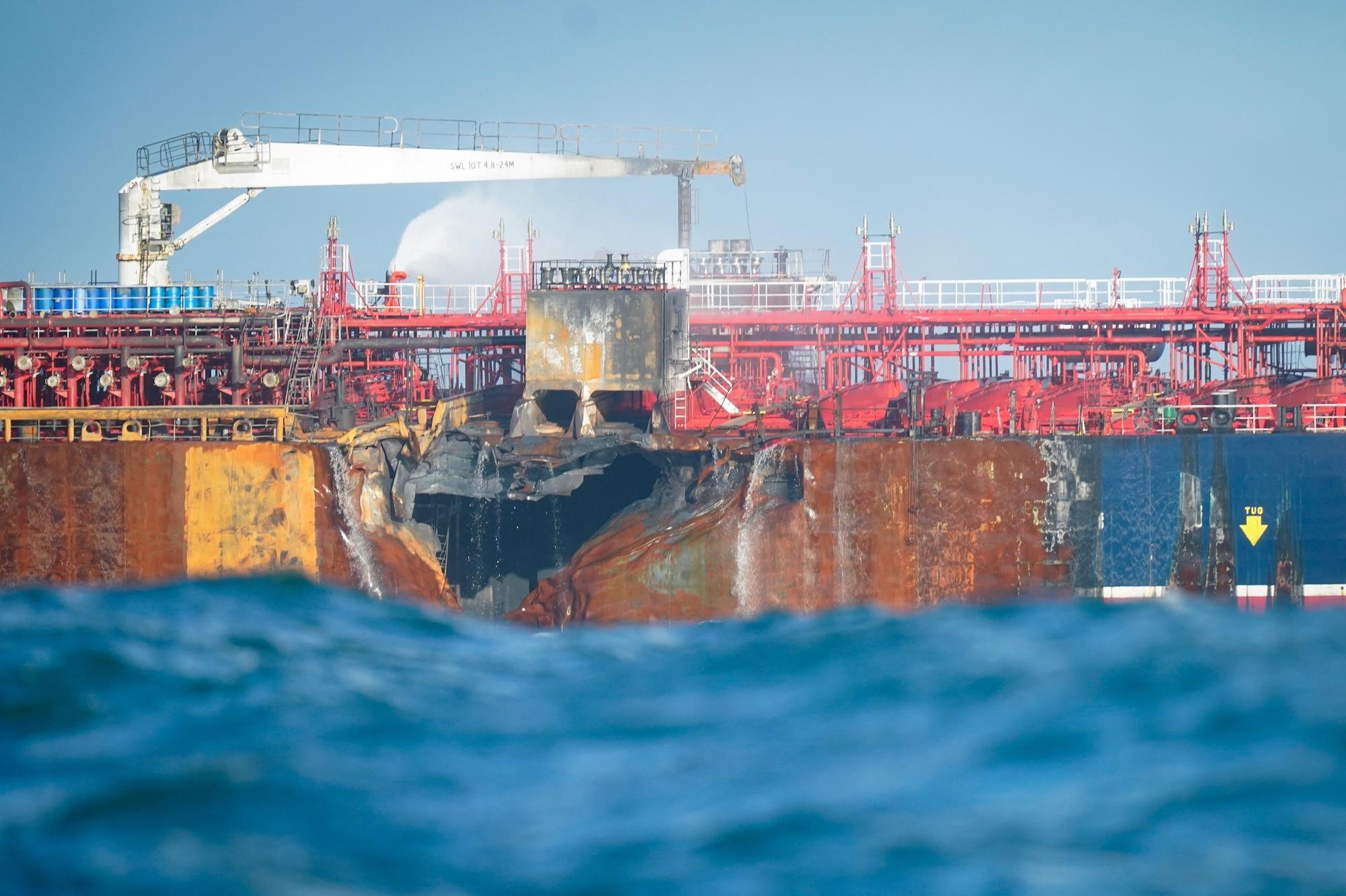 North Sea collision: Captain switched off safety alarm system court hears