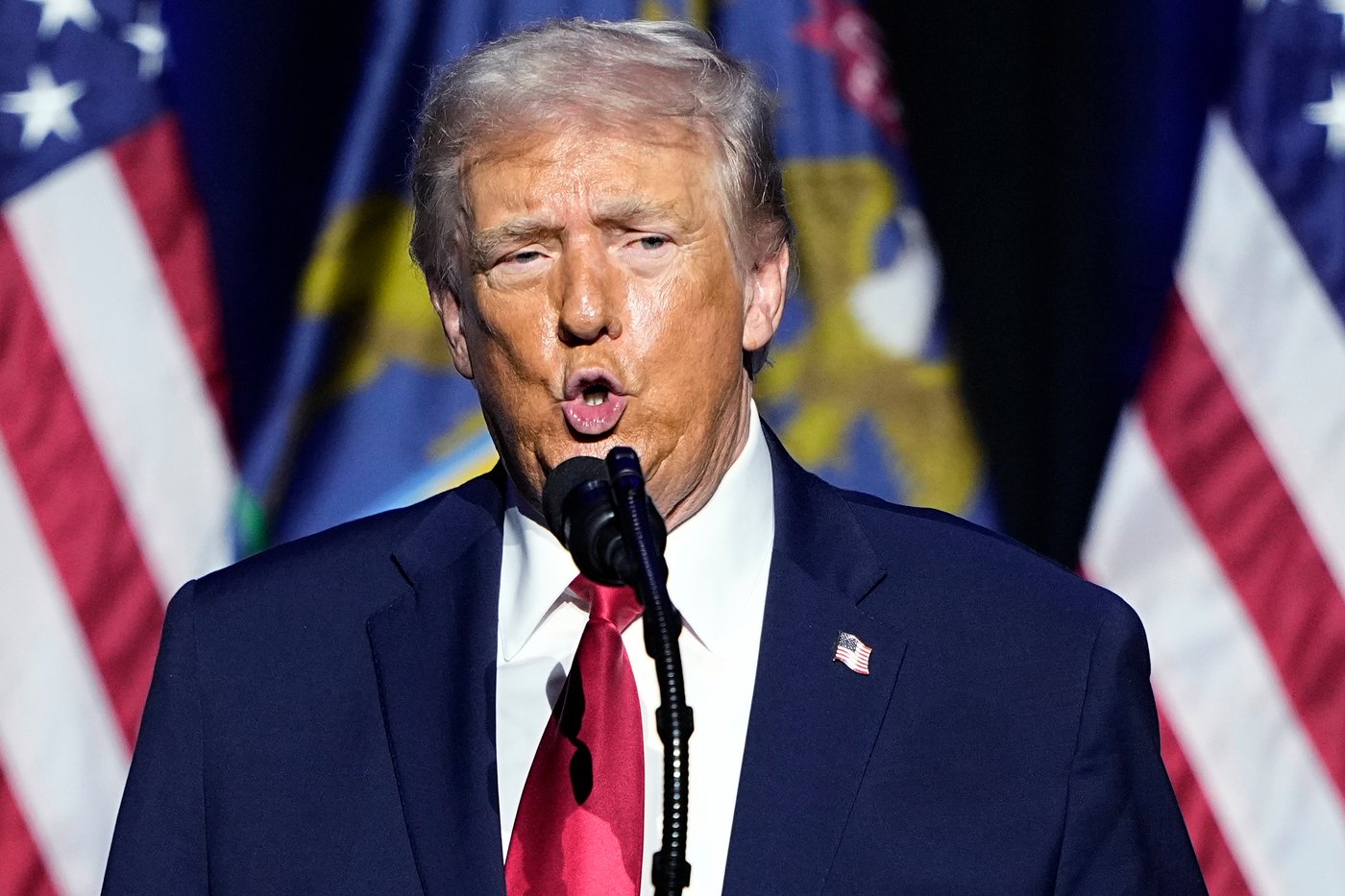 Trump announces outlines of health care plan he wants Congress to consider