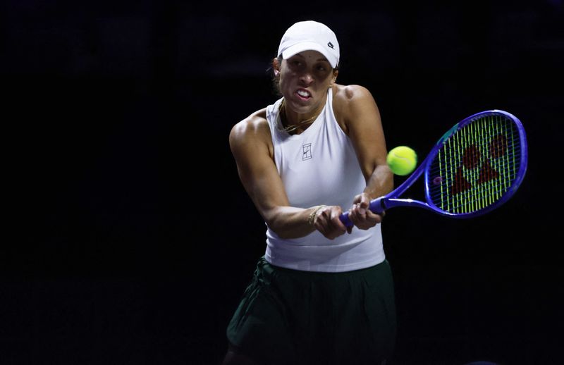 WTA roundup: Madison Keys, Emma Raducanu ousted in Australia tourneys