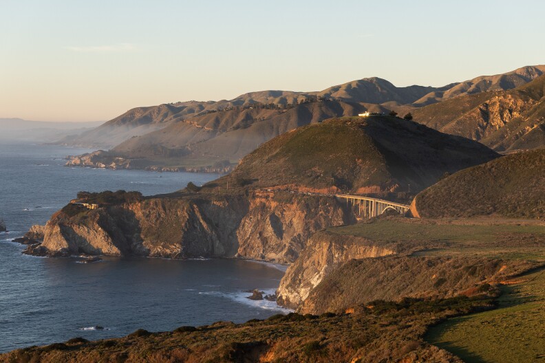 Can't miss spots along Big Sur's coast