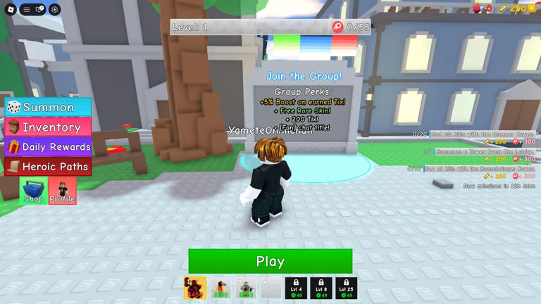 [UPD] Retro Tower Defense (RTD) codes (January 2026)