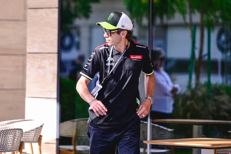 Valentino Rossi's new racing deal shows how he really feels about ...