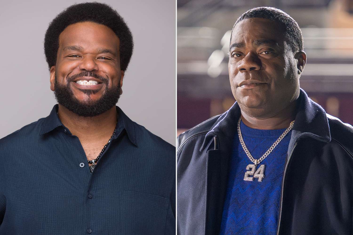 Craig Robinson joins 'The Fall and Rise of Reggie Dinkins' as Tracy ...