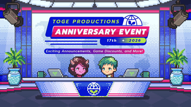 Everything you missed from Toge Productions’ 17th anniversary direct