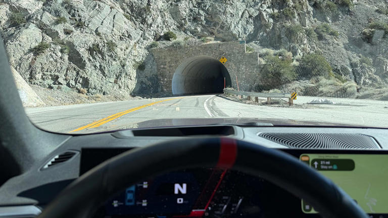 One final drive in our BMW M2