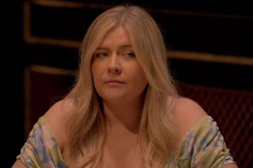 The Traitors star unrecognisable as she unveils glam transformation ...