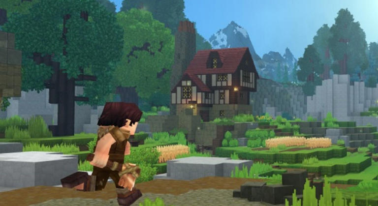 Minecraft look-a-like Hytale is already a Twitch hit