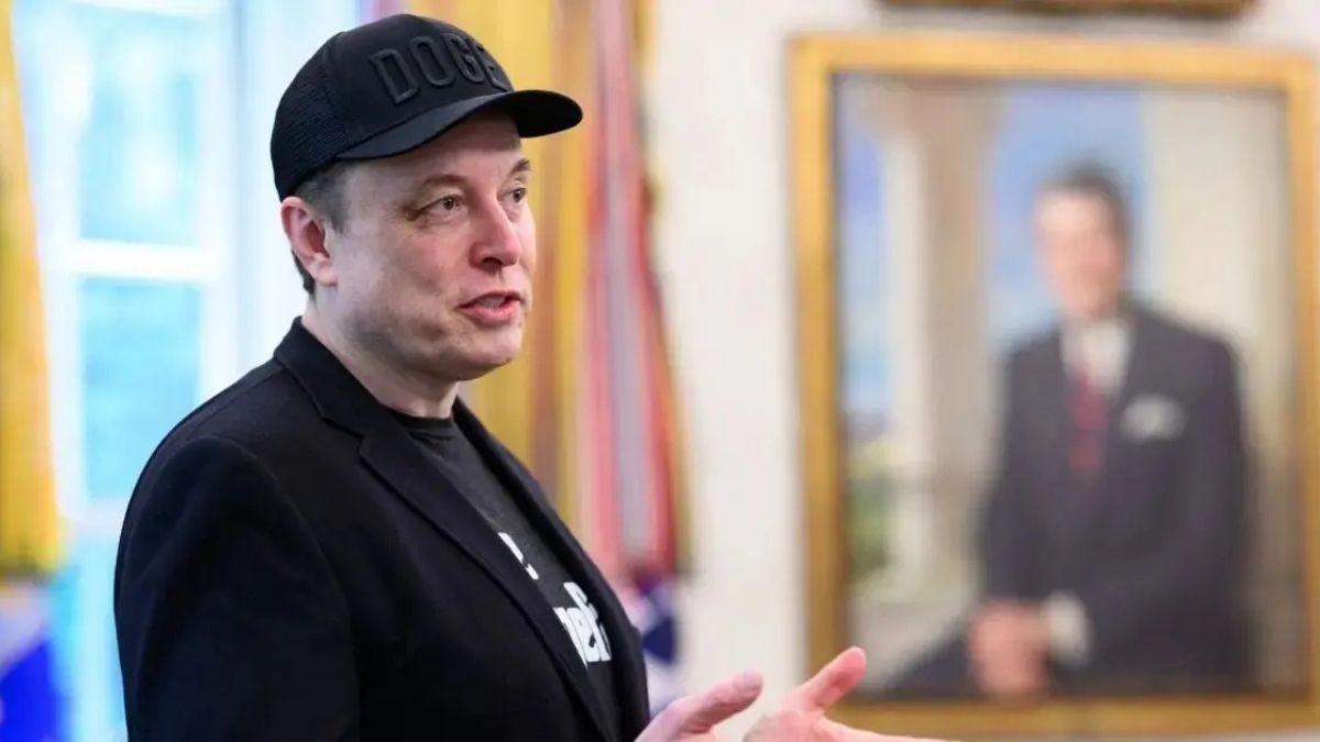 Elon Musk's baby mama Ashley St. Clair fires back after he threatened ...