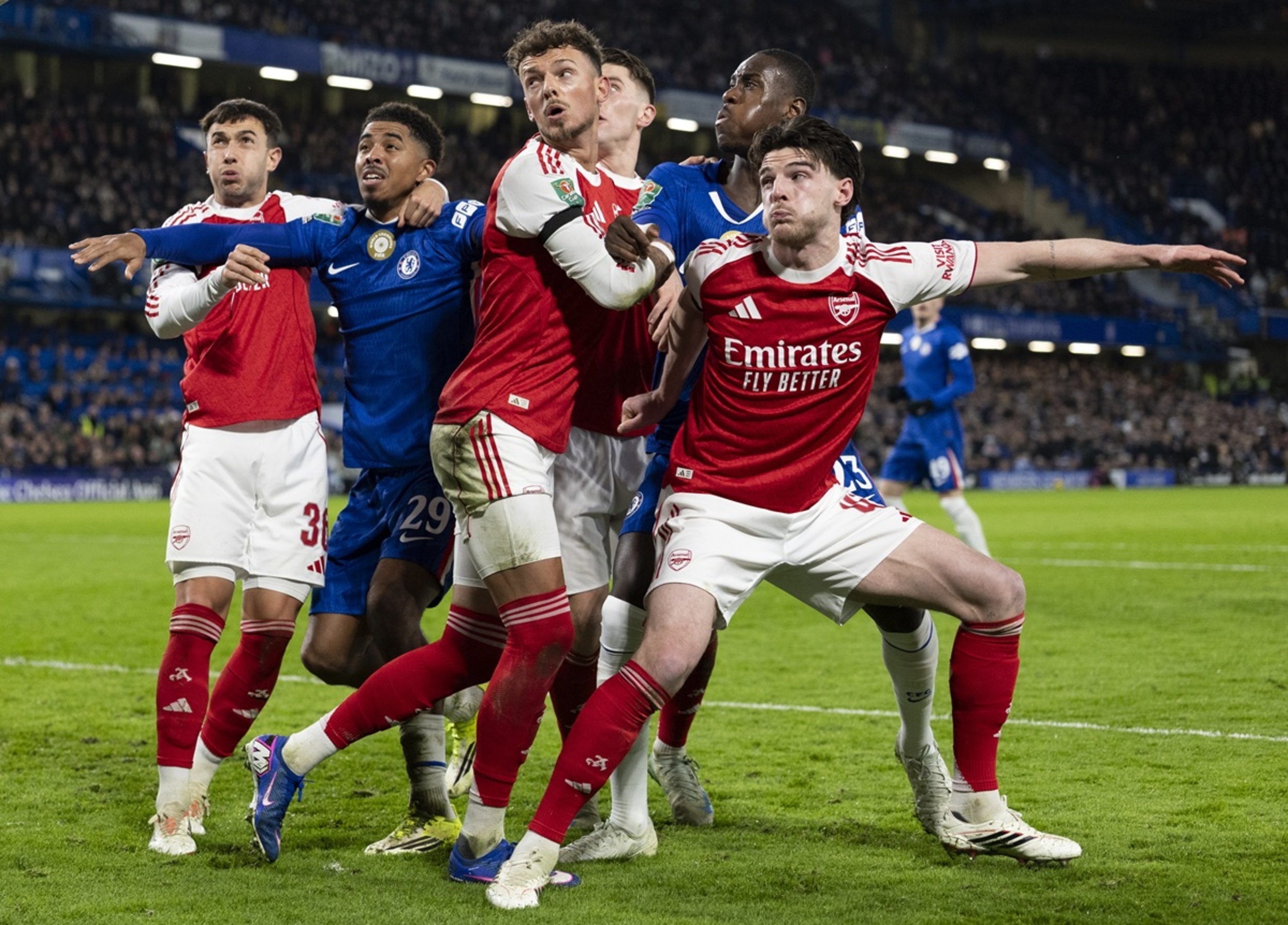 Winning the Carabao Cup will give Arsenal confidence to win bigger trophies