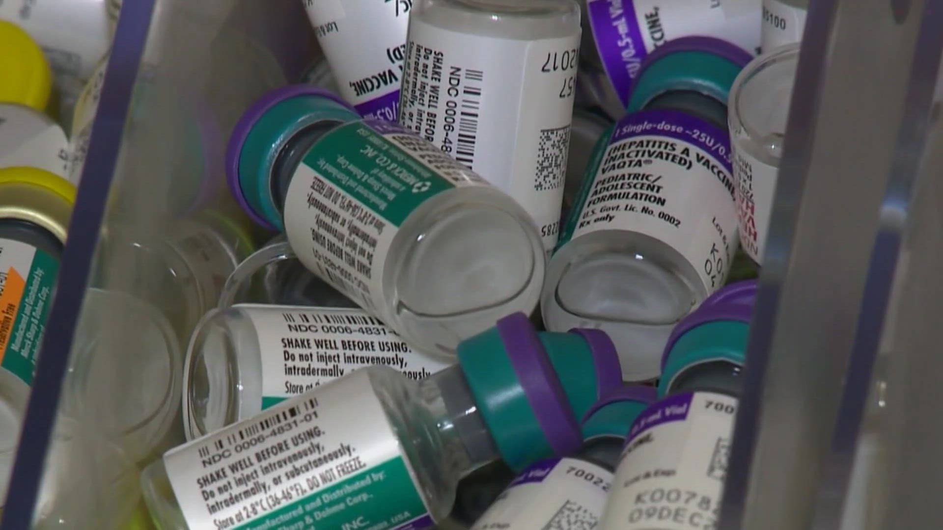 Study warns vaccine exemptions increasing