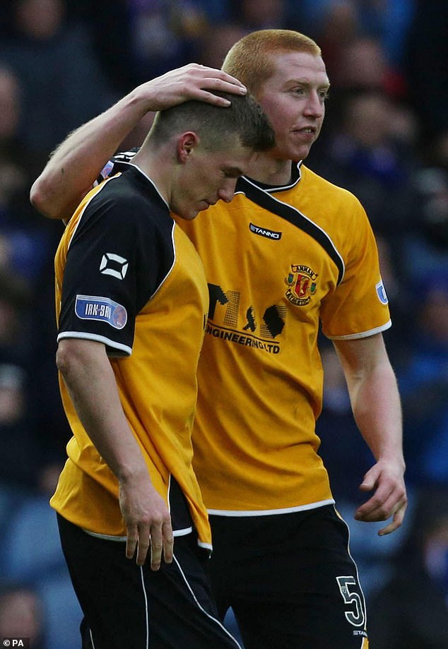 They might not be the 'worst ever' but Rangers have been shocked before ...