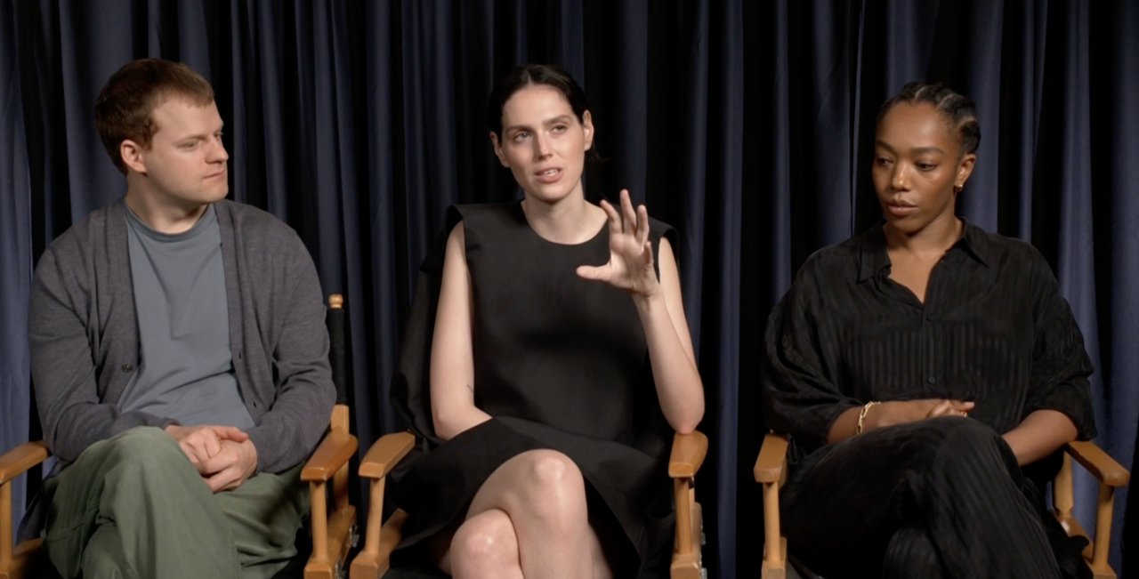 Sorry, baby: Eva Victor, Lucas Hedges e Naomi Ackie sul "film che parla ...