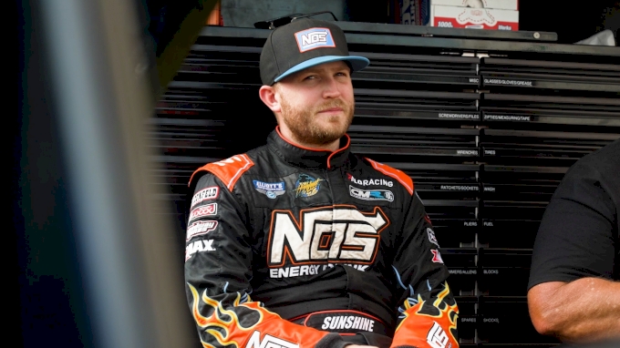 Tyler Courtney says his doctor has cleared him to race with High Limit ...