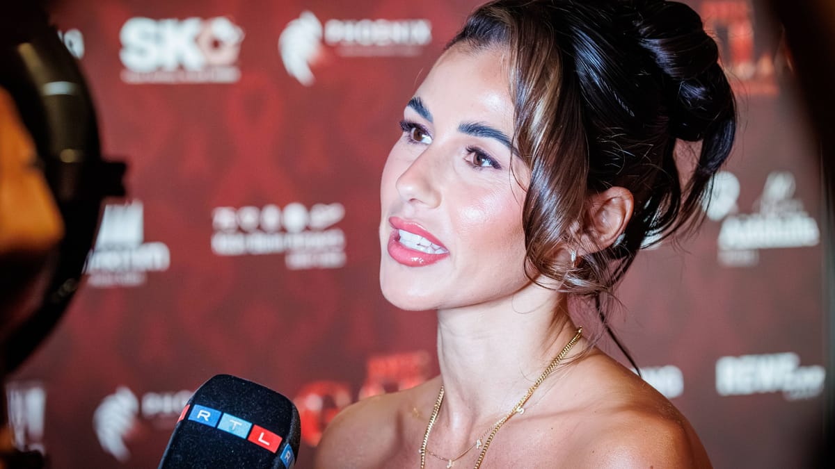 Sarah Engels nimmt am ESC-Vorentscheid teil