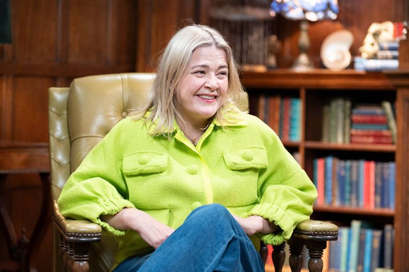 The Traitors star Harriet Tyce's dramatic transformation after 34-year ...