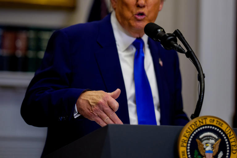 MS NOW Anchor Skewers ‘Vulgarian’ Trump Over Small Body Parts Obsession