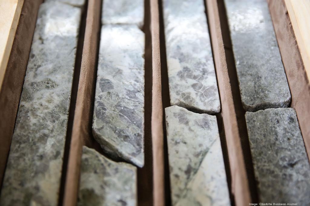 Where do plans stand for Carolina Lithium mine project in Gaston County?