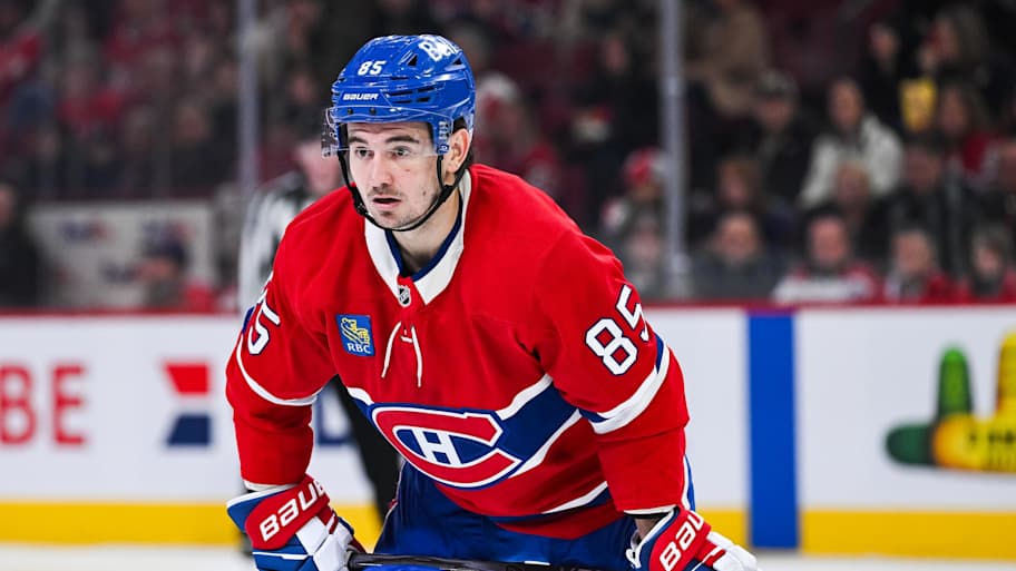 Alexandre Texier playing too well for Canadiens to trade