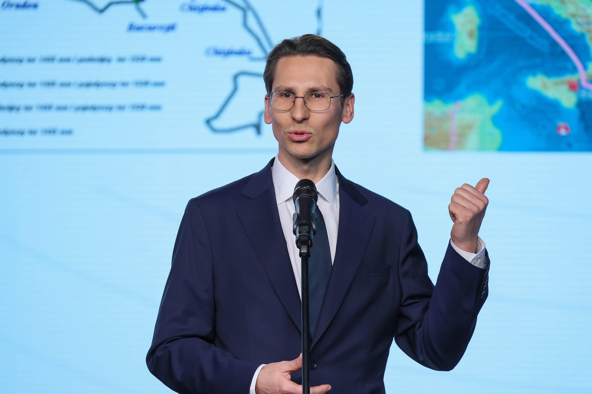 Michał Szułdrzyński: Port Haller – wielki projekt PiS czy próba ...