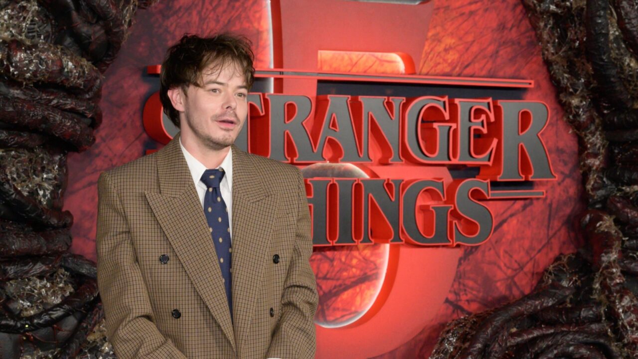 Charlie Heaton opens up on being 'sad to say goodbye' after his last ...