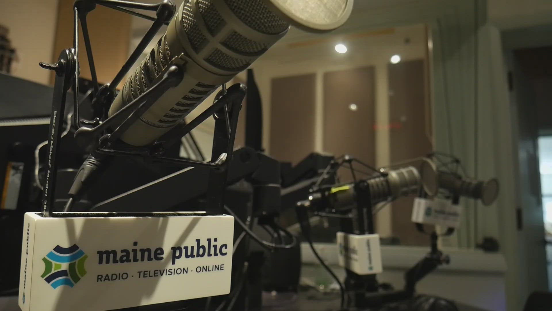Maine Public is 'not going away'