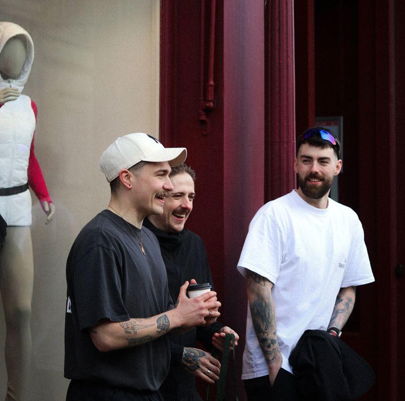 Duck & Waffle Edinburgh partners with BLANK Running Club for January ...