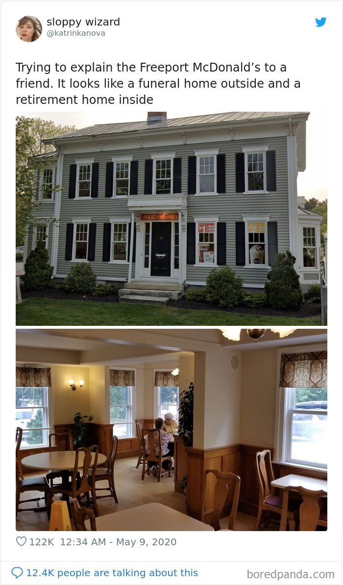 People are sharing the strangest McDonald’s they’ve ever seen in their ...