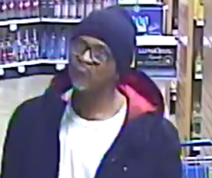 Man steals 17 bottles of alcohol from Virginia Beach ABC store