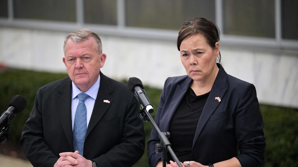 Greenland: From setting up working group to Denmark's 'red lines ...