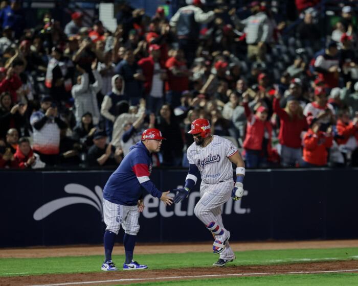 Águilas vence 6-5 a Charros en dramático duelo de semifinales