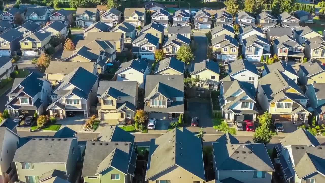 Housing affordability in 2026: Analyst says mortgage rates could fall ...