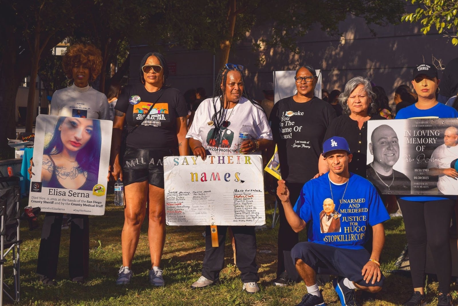 Nearly one person died every week in LA County jail custody last year