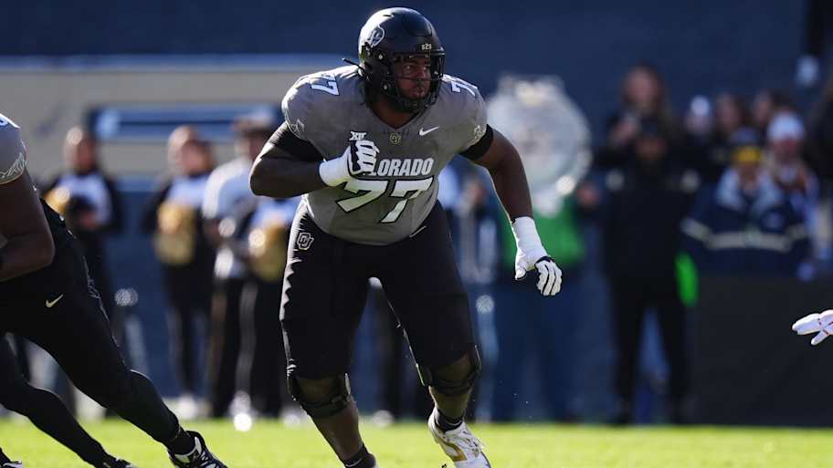 Colorado's Jordan Seaton officially enters portal amid LSU, Texas ...