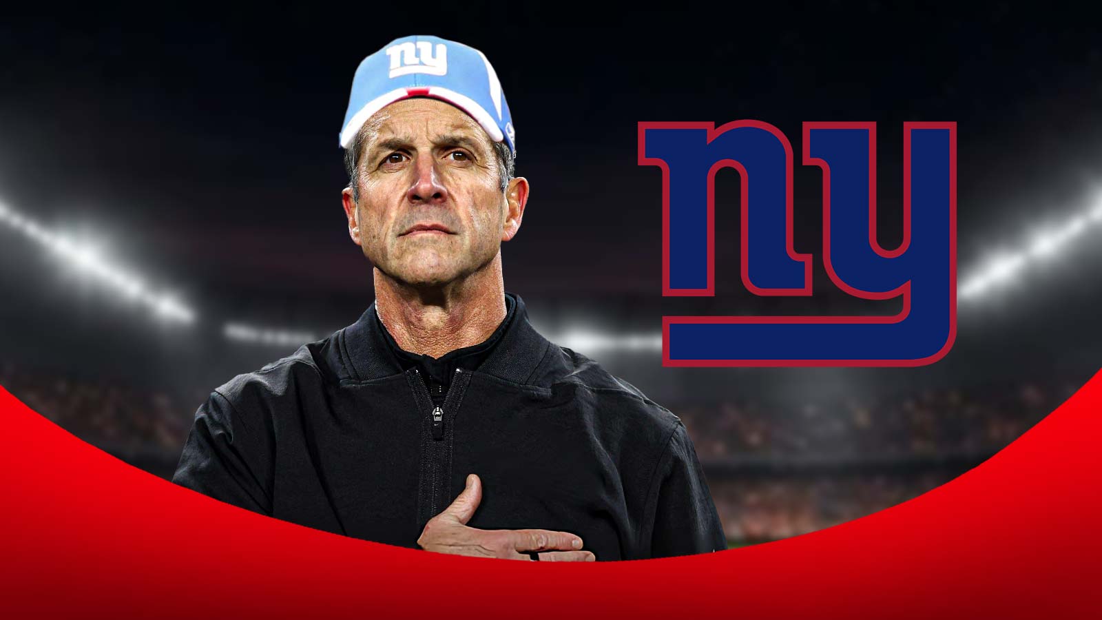 Why John Harbaugh is the perfect hire to bring Giants back to Super ...